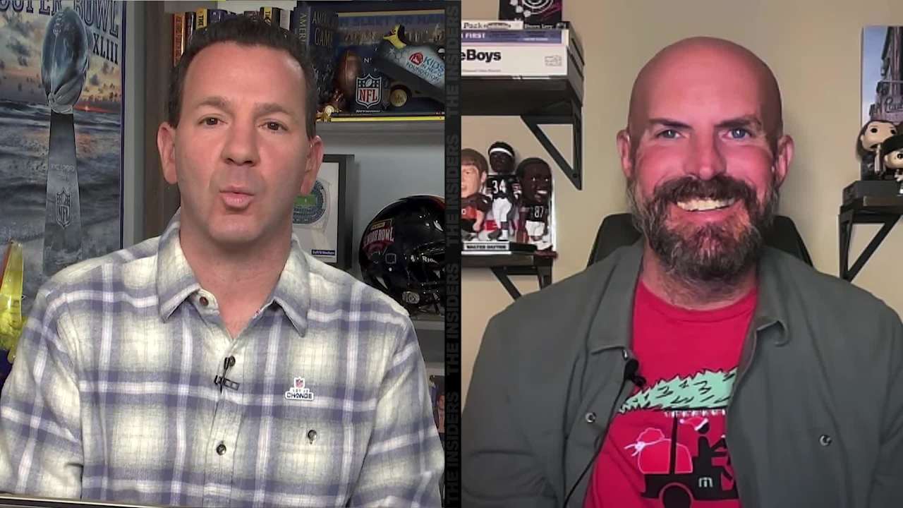 NFL Fantasy Analyst Adam Rank joins 'The Insiders' for Week 16 fantasy ...