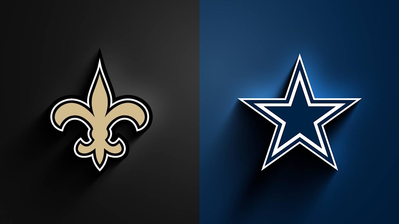 New Orleans Saints vs. Dallas Cowboys highlights | Week 2