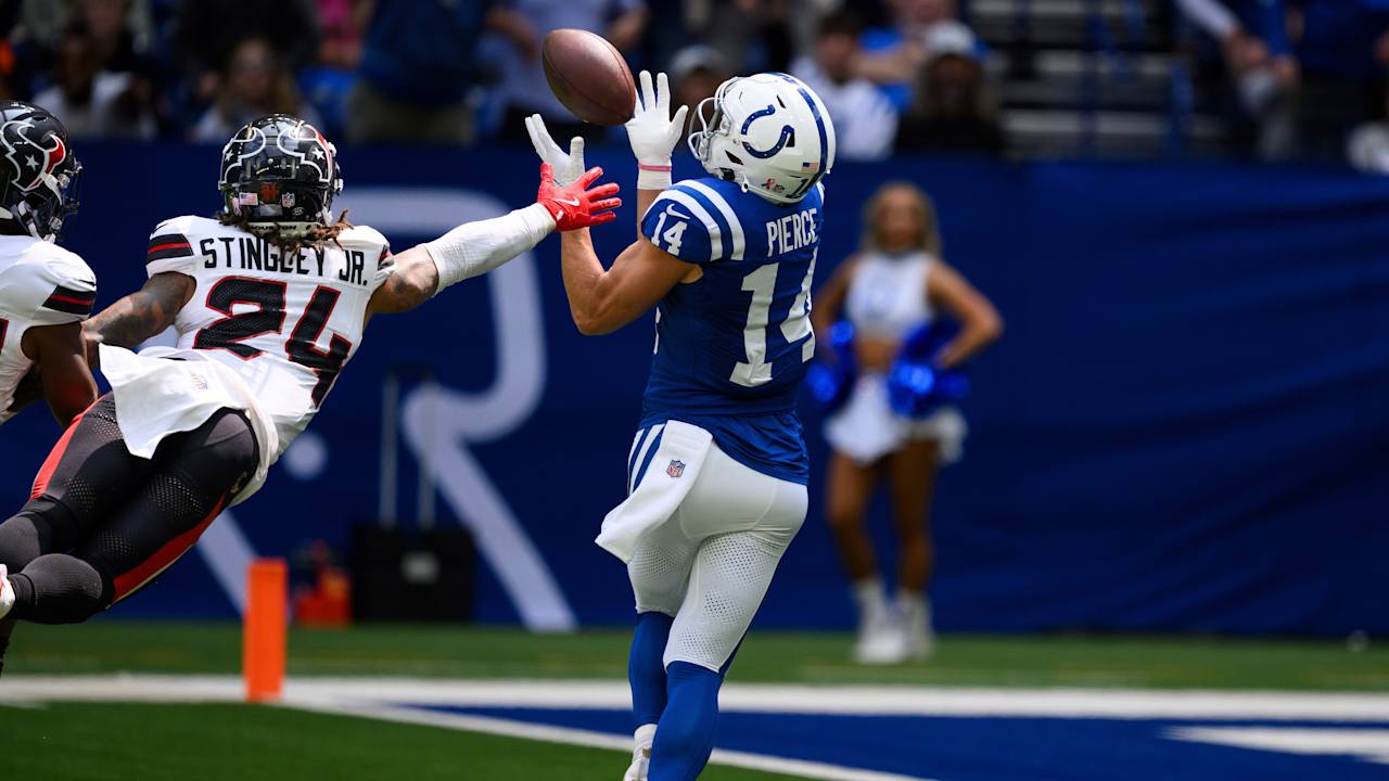 Next Gen Stats: Top 5 Fastest Ball Carriers from week 1 of the 2024 ...