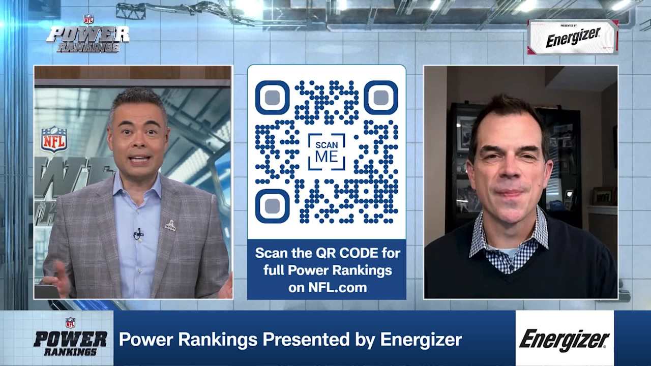 Week 10 Power Rankings | NFL Power Rankings