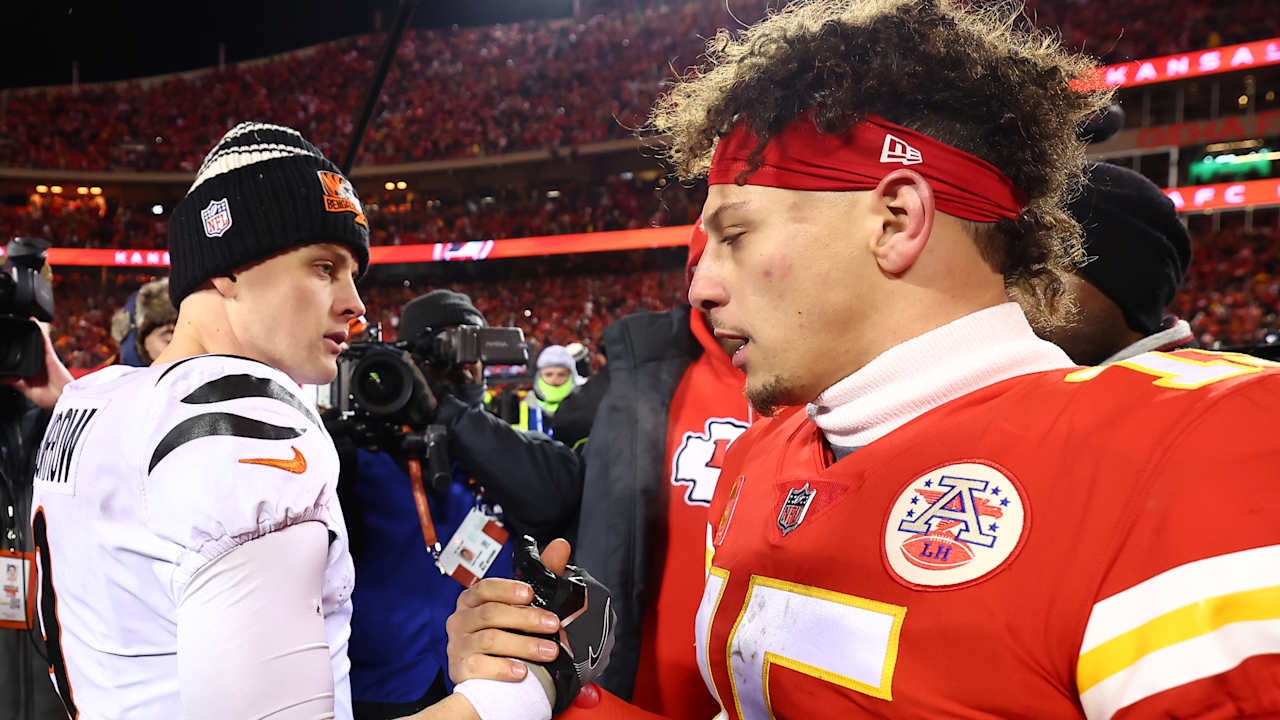 Seven Chileans charged with burglarizing homes of Patrick Mahomes, Joe ...