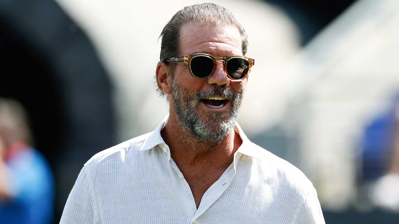 Ravens owner Steve Bisciotti remains confident in decision to fire John ...