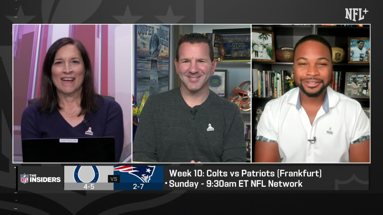 Analyzing how the New England Patriots find a new identity | 'The Insiders'