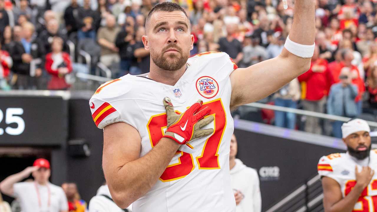 Travis Kelce unsure about retirement decision: 'Either it hits me quick ...
