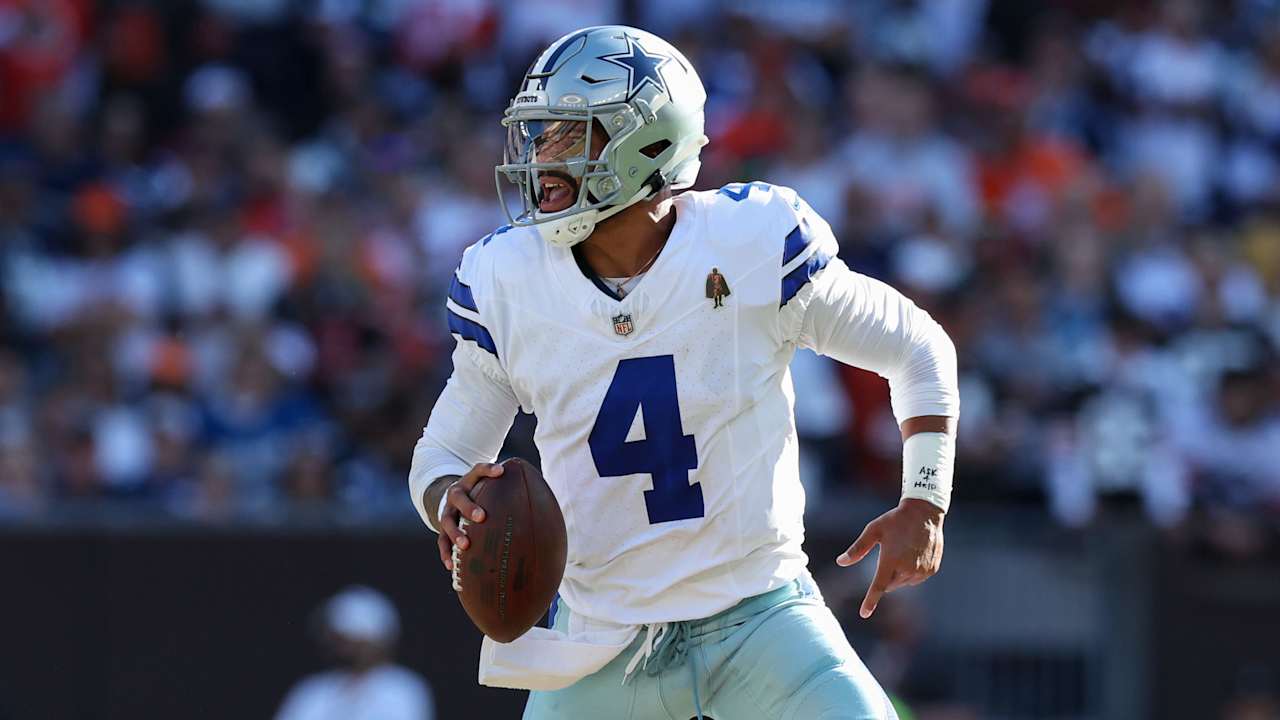 Dak Prescott, Cowboys agree to terms on four-year, $240 million ...