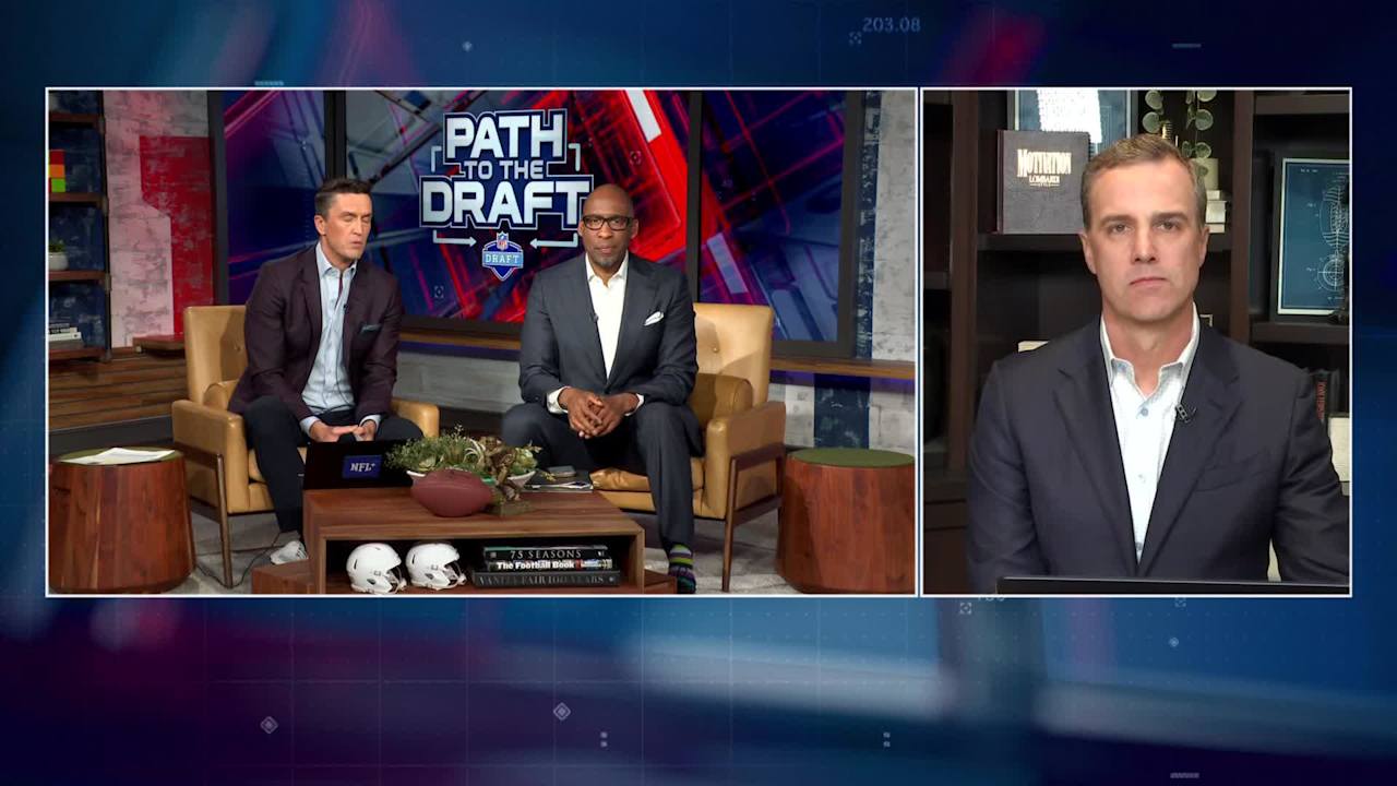 Jeremiah: Julian Edelman is my NFL player comp for Makai Lemon | 'Path ...