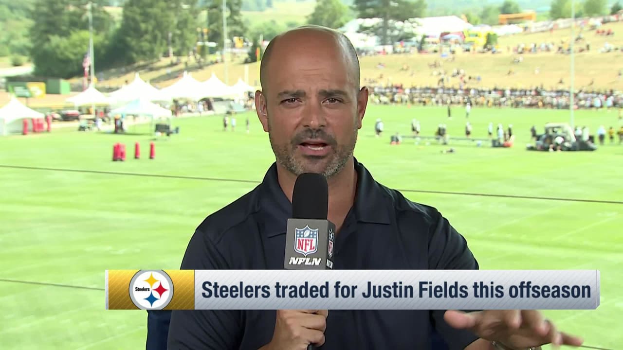 NFL Network insider Mike Garafolo: ittsburgh Steelers' quarterback ...