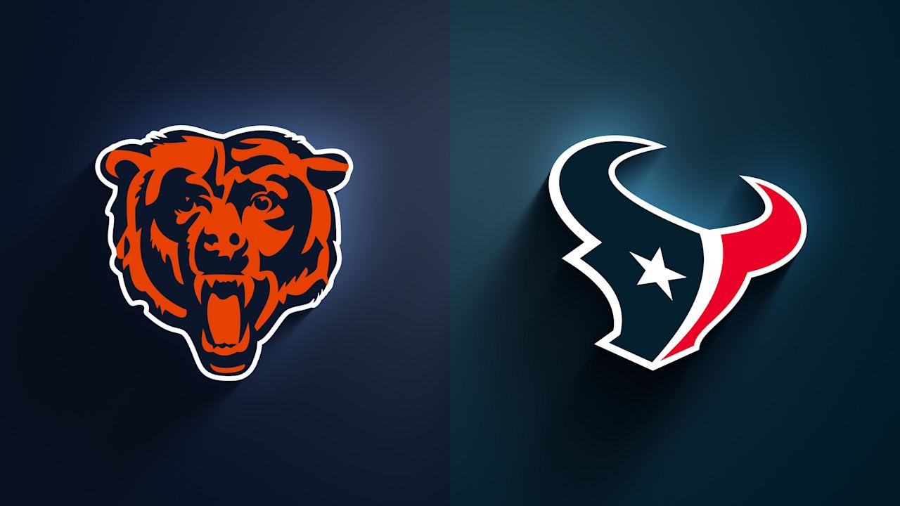 Chicago Bears vs. Houston Texans highlights | Week 2