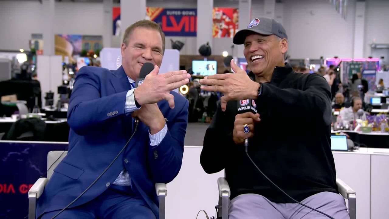 Hall of Fame player Anthony Munoz shares his keys to success as an ...