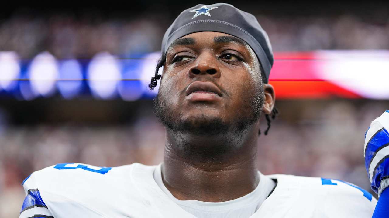 NFL news roundup: Cowboys G Tyler Smith (knee) did not practice ...