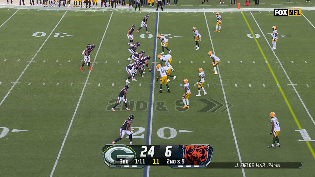Every Chicago Bears touchdown | 2023 season