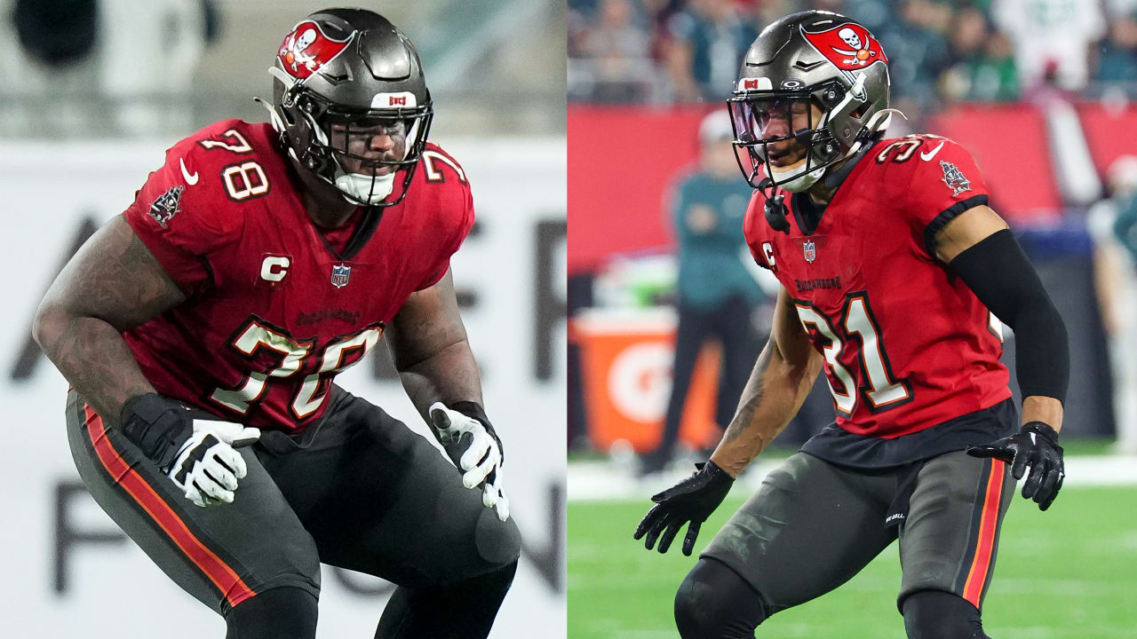 Buccaneers GM Jason Licht on Tristan Wirfs, Antoine Winfield negotiations: 'We want them here ...