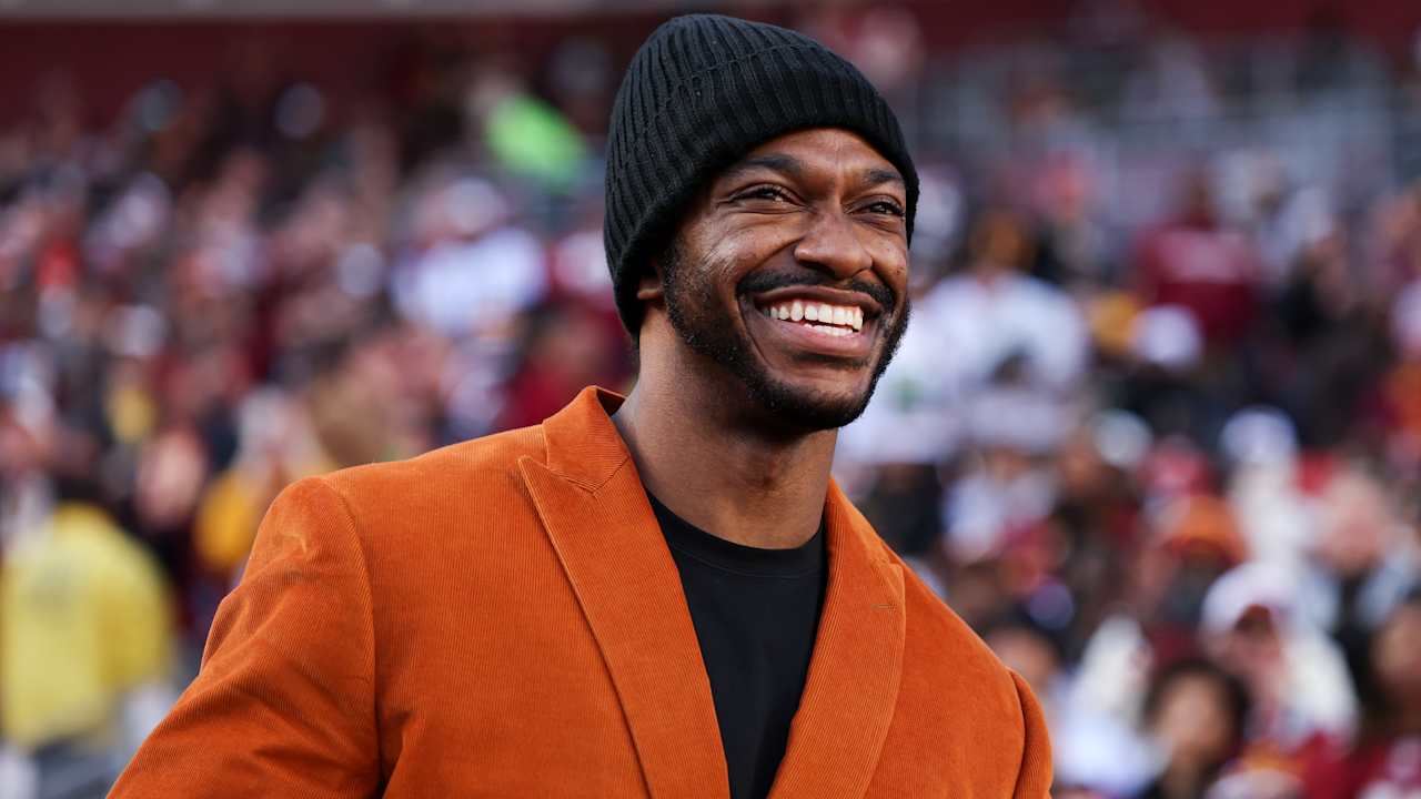 Former NFL QB Robert Griffin III receives invitation to Team USA flag ...