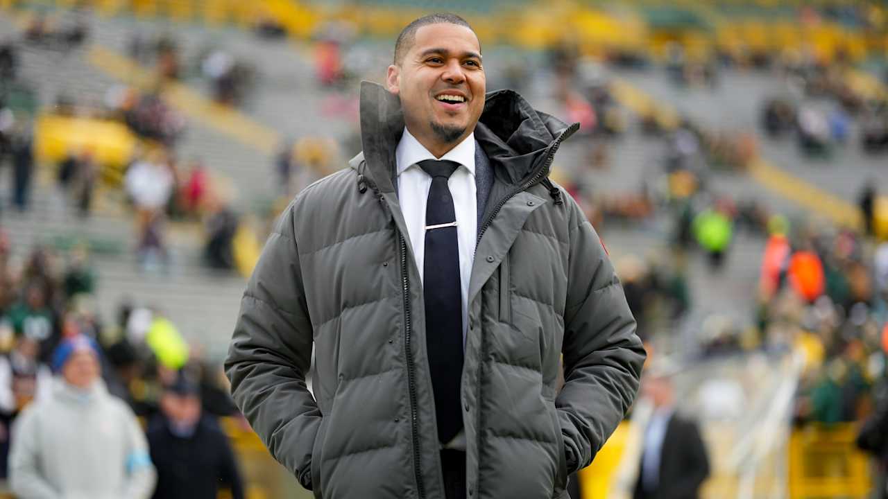 General manager Ryan Poles, Bears agree to extension through 2029 season