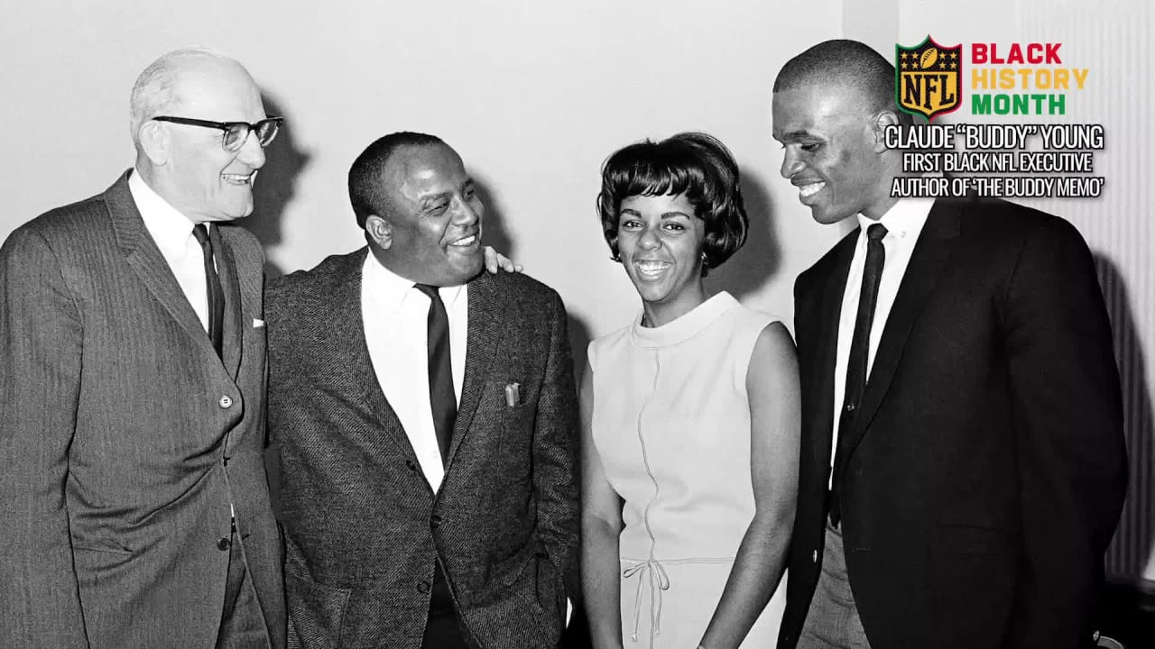 Black History Spotlight: Claude 'Buddy' Young