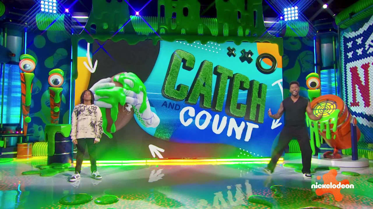 Week 3 slimelights | 'NFL Slimetime'