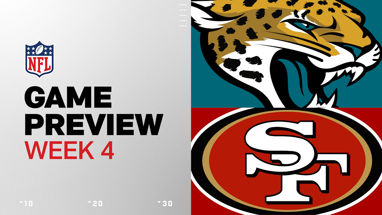 Jacksonville Jaguars vs. San Francisco 49ers preview | Week 4