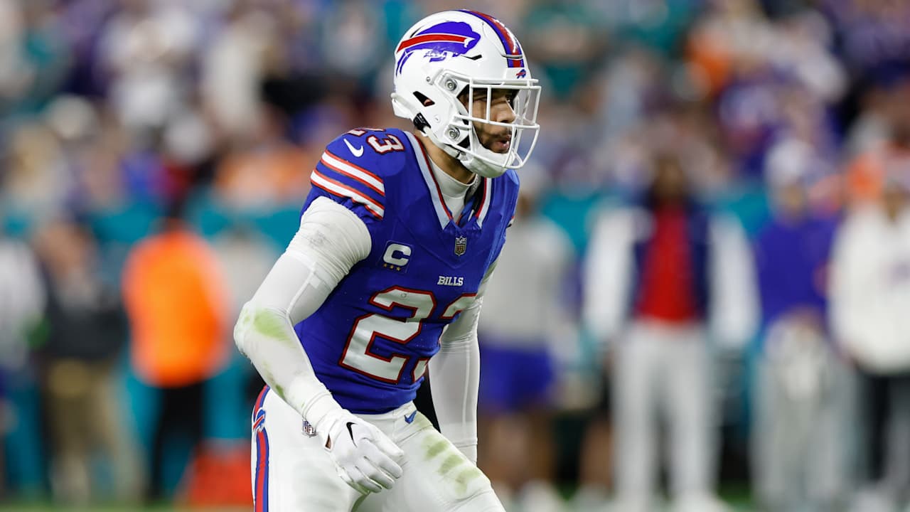 Micah Hyde returns to Bills as practice squad addition, to retire at ...