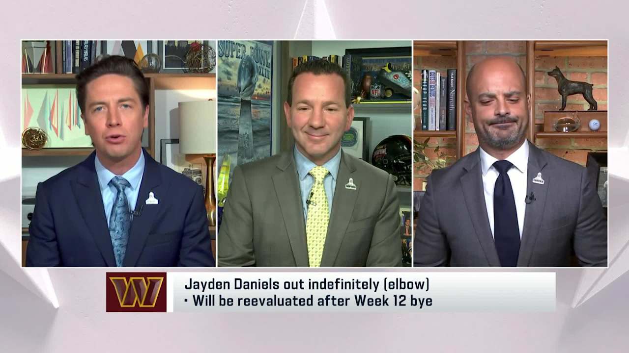 NFL Network Insider Ian Rapoport on quarterback Kyler Murray's future ...