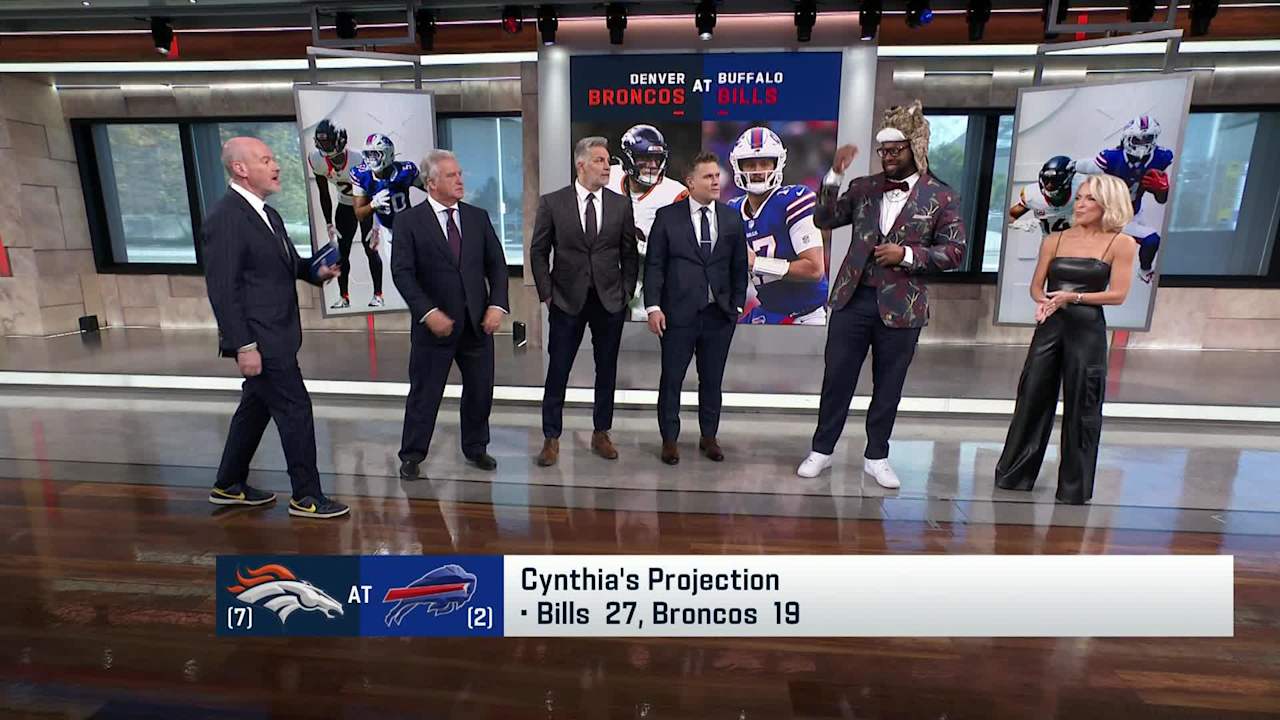 'NFL GameDay Morning' crew make Washington Commanders-Tampa Bay ...