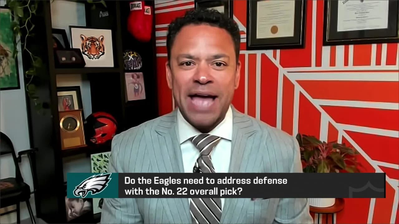 NFL Network's Marc Ross' two favorite fits for Philadelphia Eagles in ...