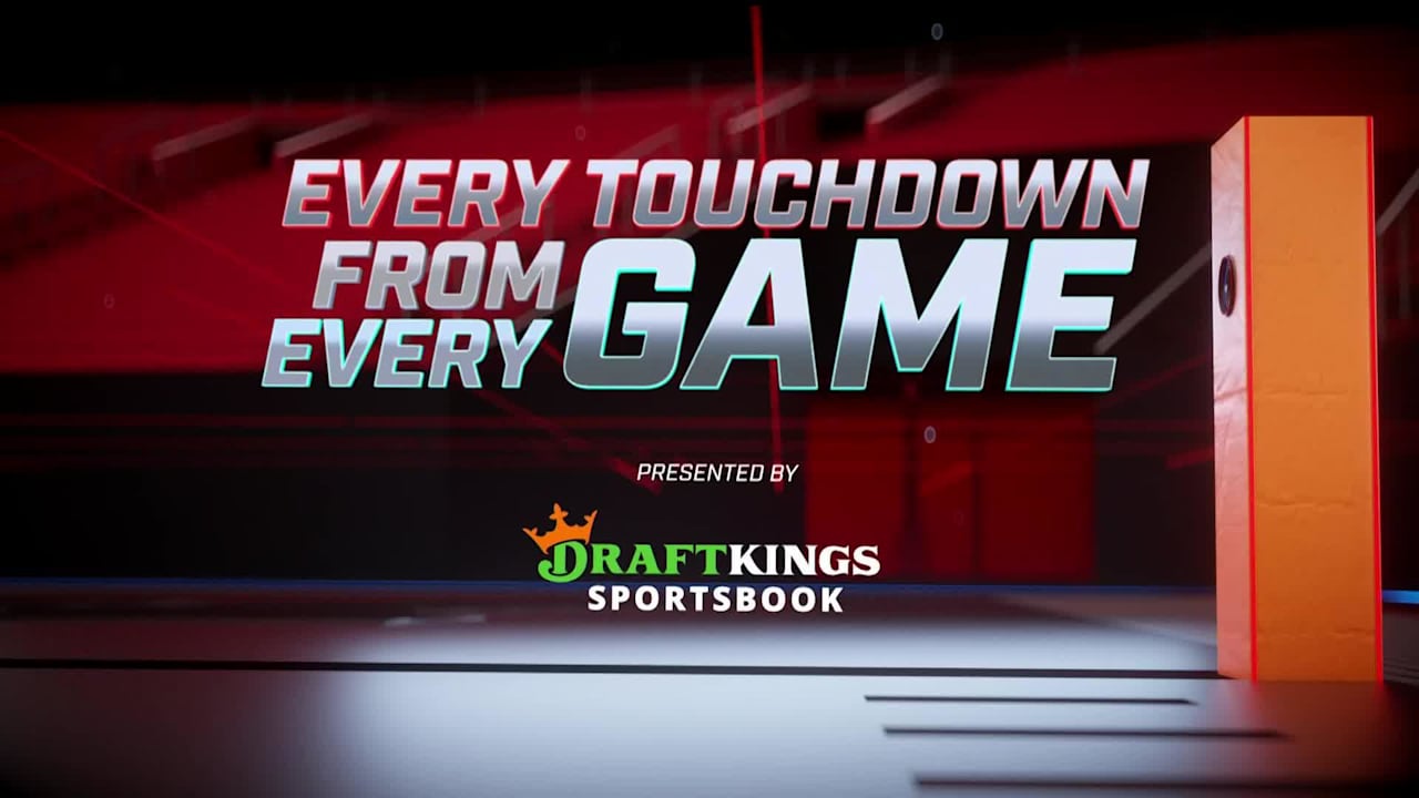 Every TD from Every Game | Week 3
