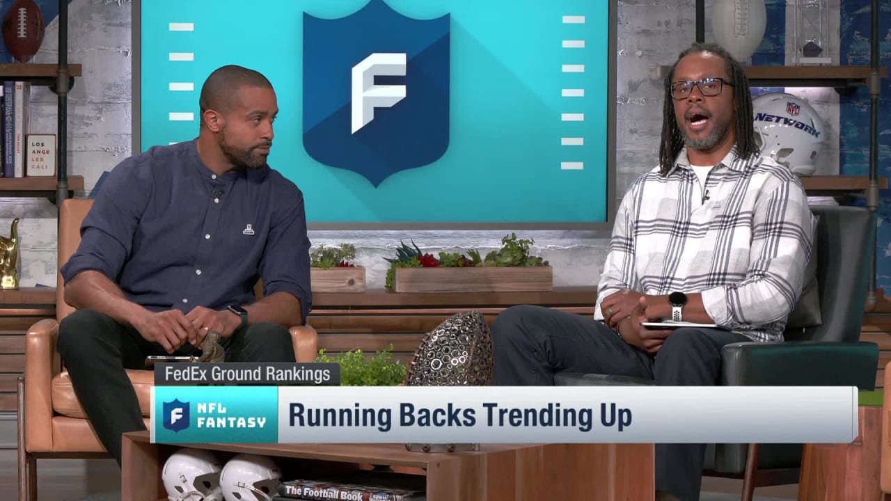 NFL Network's Marcas Grant: Kansas City Chiefs running back Clyde ...