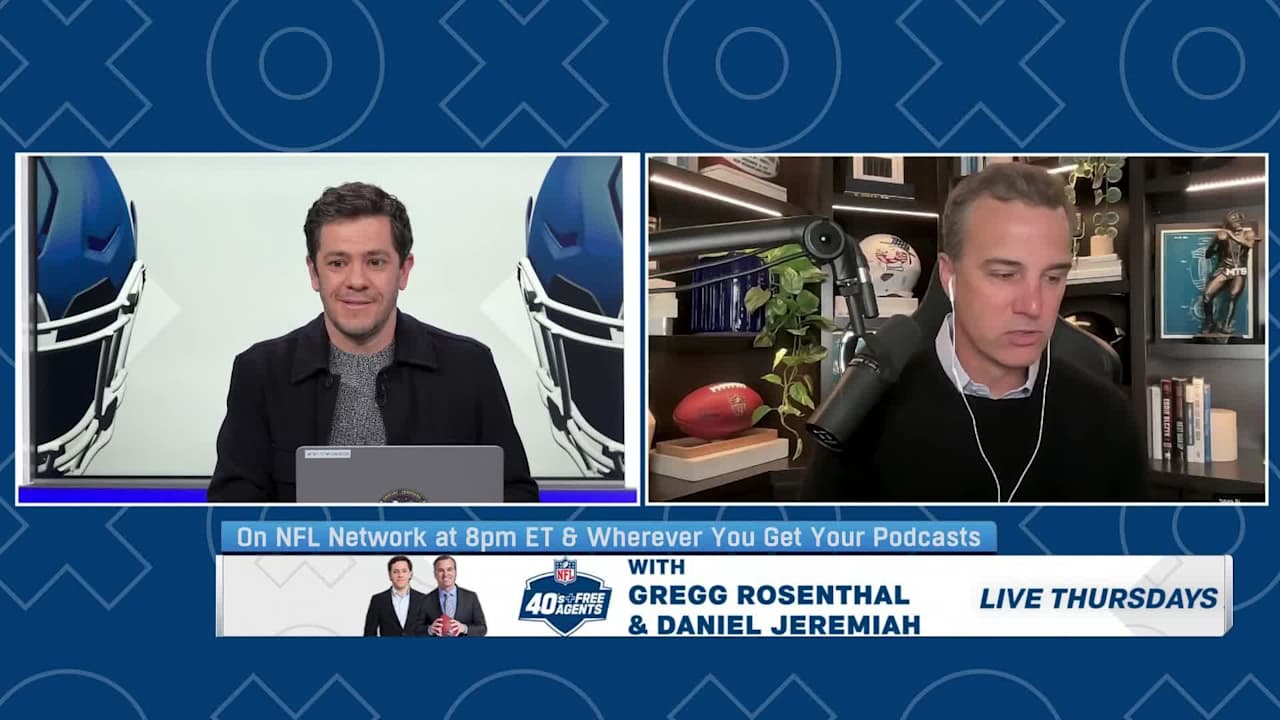 NFL Netwiork's Daniel James Jeremiah Dallas Cowboys 'have turned into ...