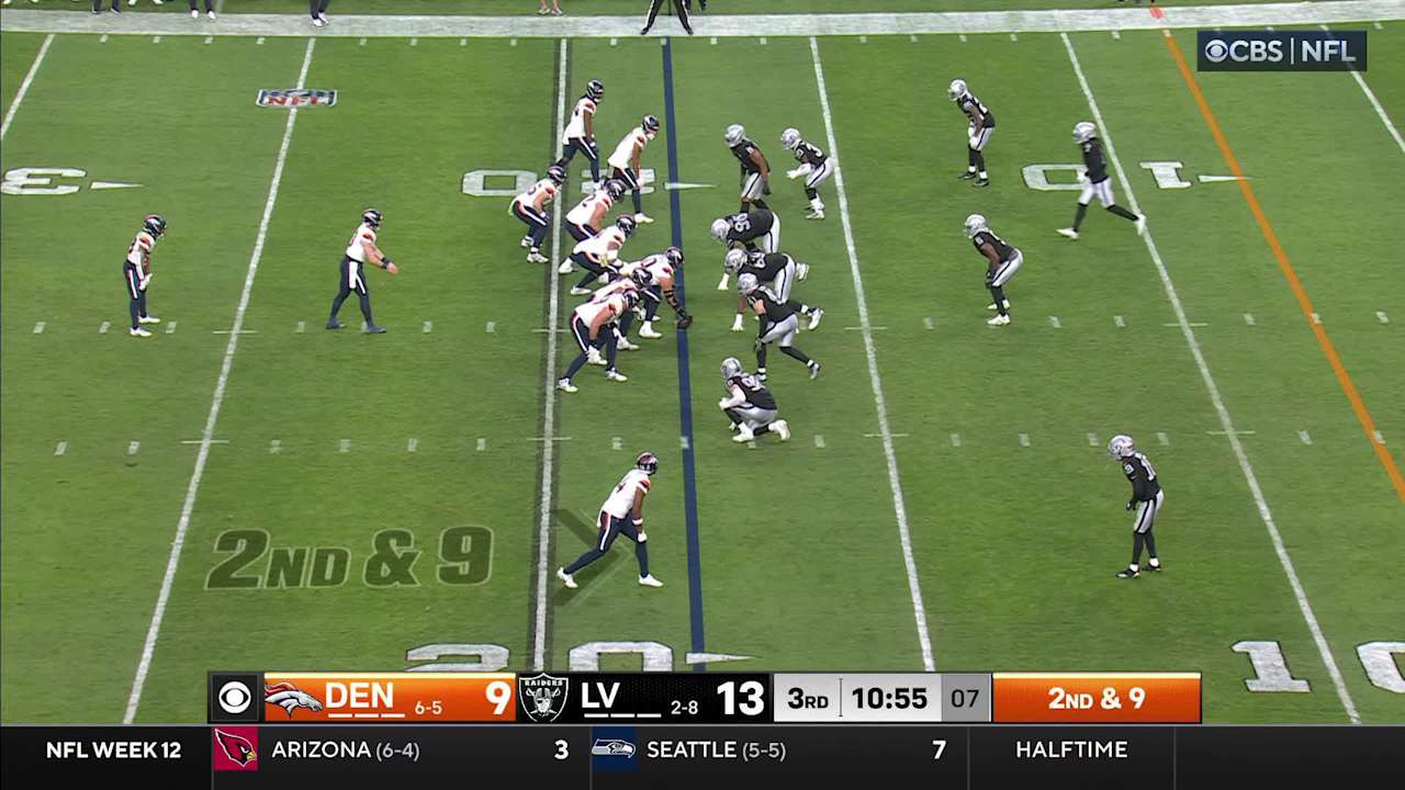 Can't-Miss Play: Denver Broncos wide receiver Courtland Sutton enters ...