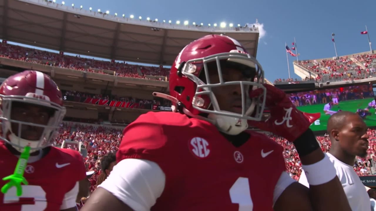 Breaking down cornerback Kool-Aid McKinstry's college highlights | 2024 ... Breaking down cornerback Kool-Aid McKinstry's college highlights | 2024 ...