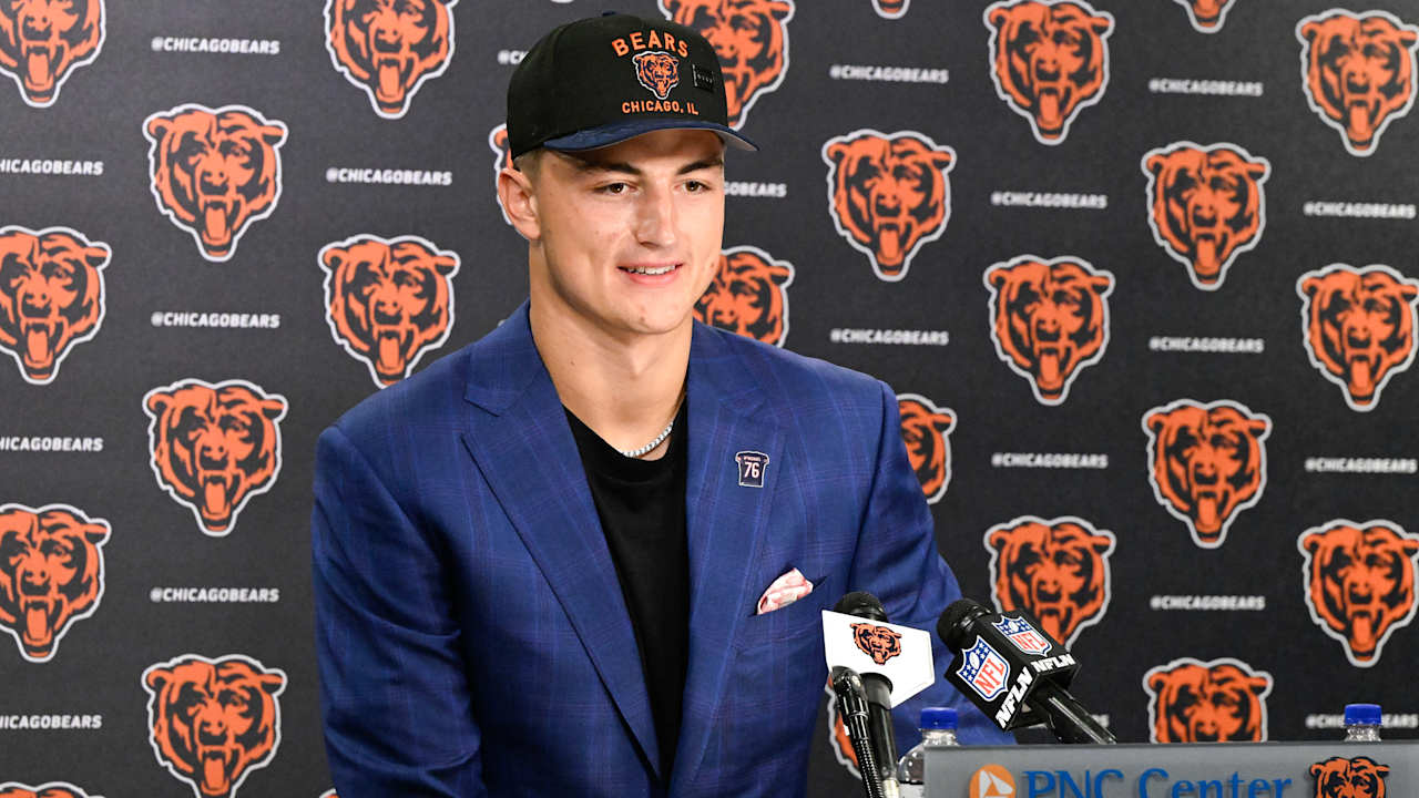 2025 NFL Draft: Ten perfect player-team fits