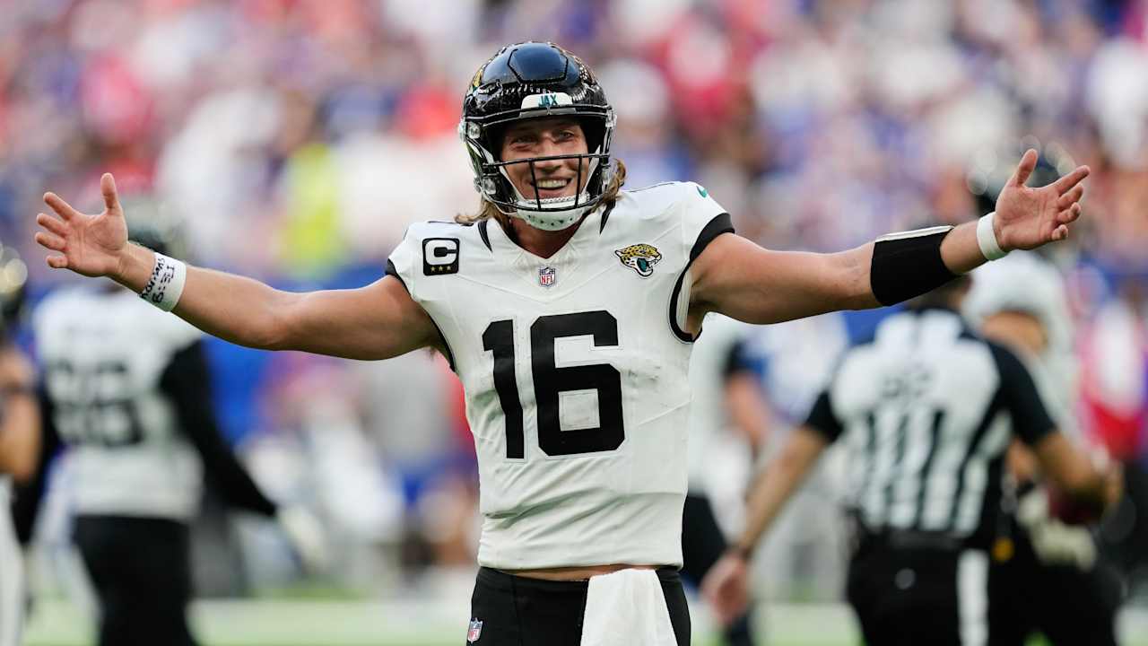 NFL Week 17 bold predictions: Trevor Lawrence stays hot vs. Colts ...
