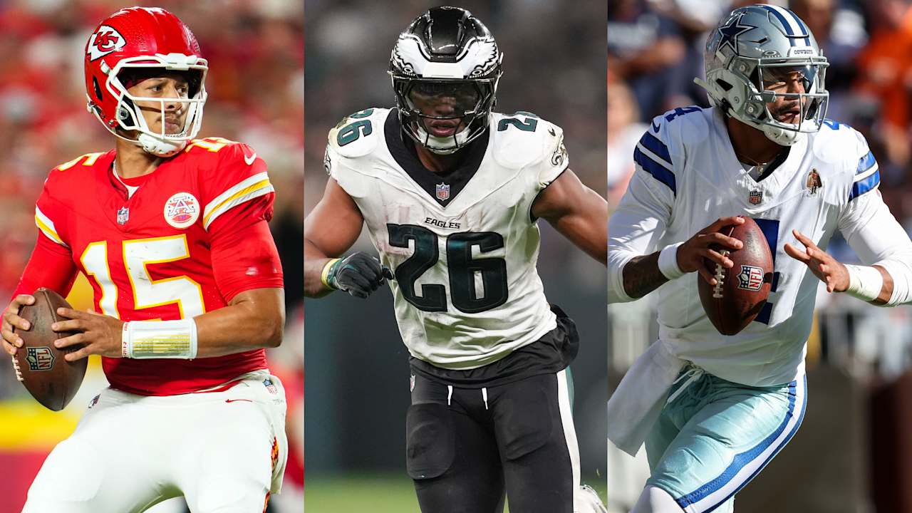 NFL averaged 21 million viewers per game for opening week, its highest ...