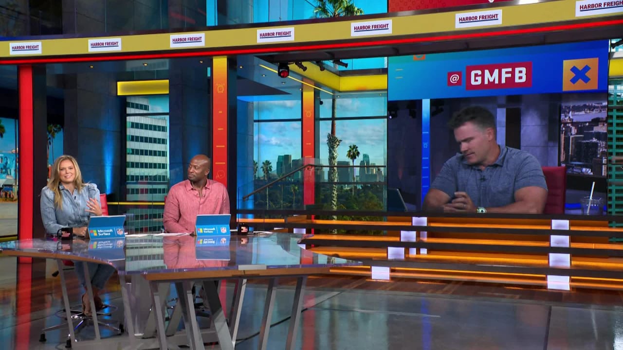Preseason Week 2 storyline to watch for this weekend | 'GMFB'