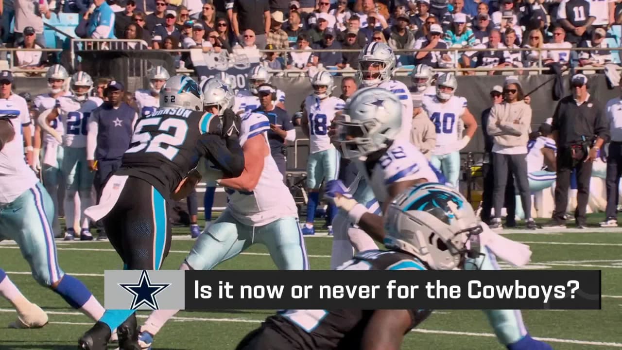 NFL Network's Mike Rob and Daniel Jeremiah forecast Dallas Cowboys ...