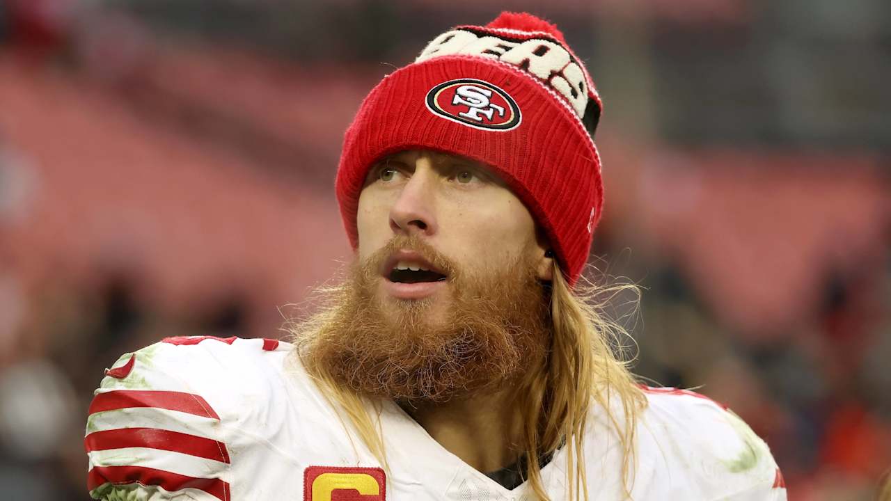 NFL Week 17 injuries to monitor for Sunday's games: Niners' George ...