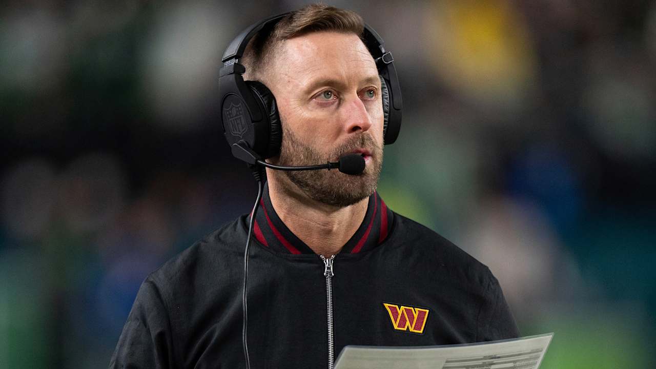 Commanders OC Kliff Kingsbury interested in head coaching again 'at ...