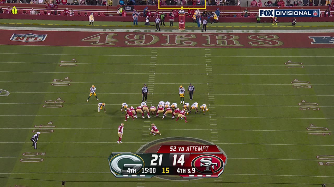 San Francisco 49ers kicker Jake Moody's 52-yard FG pulls Niners to 21 ...