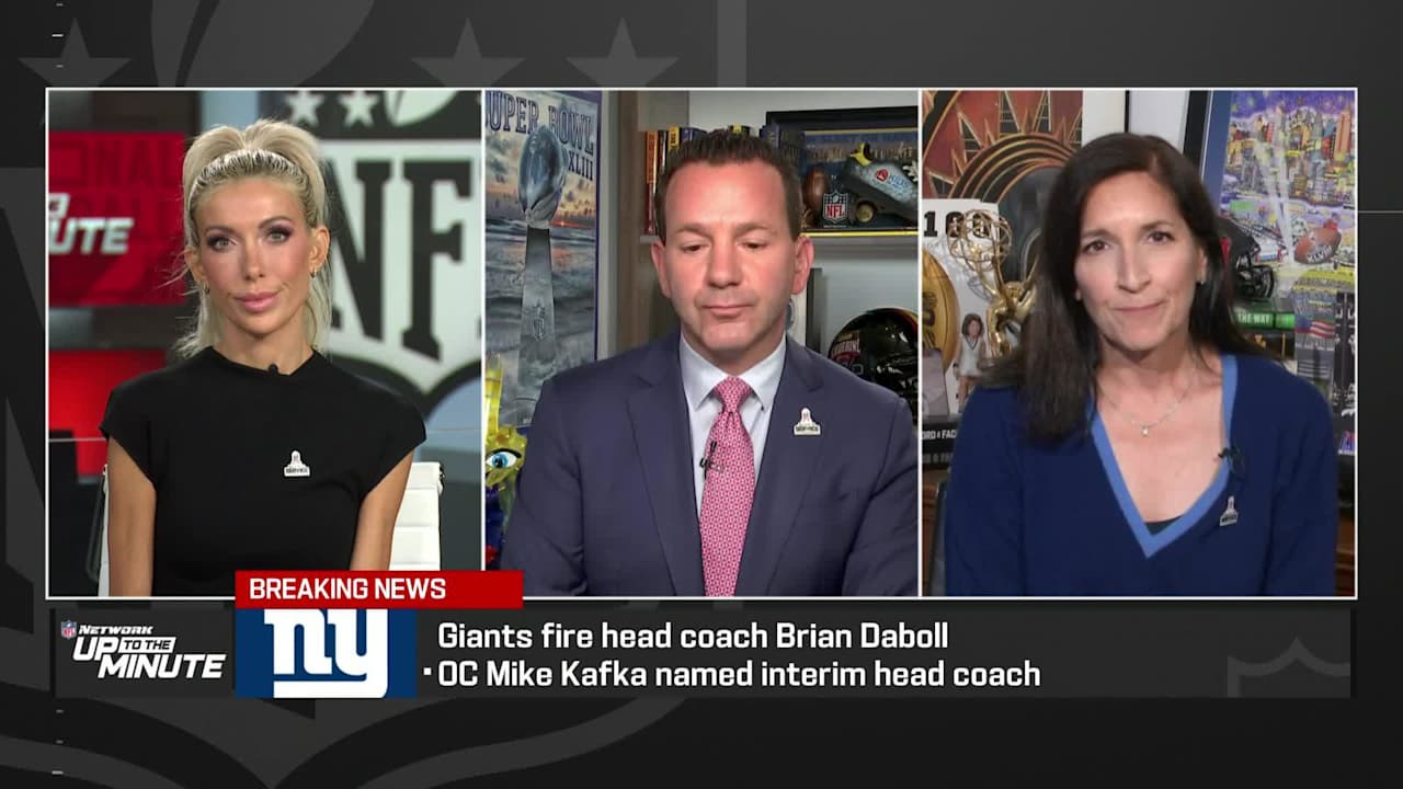 NFL Network Insider Ian Rapoport lists potential head coach candidates ...