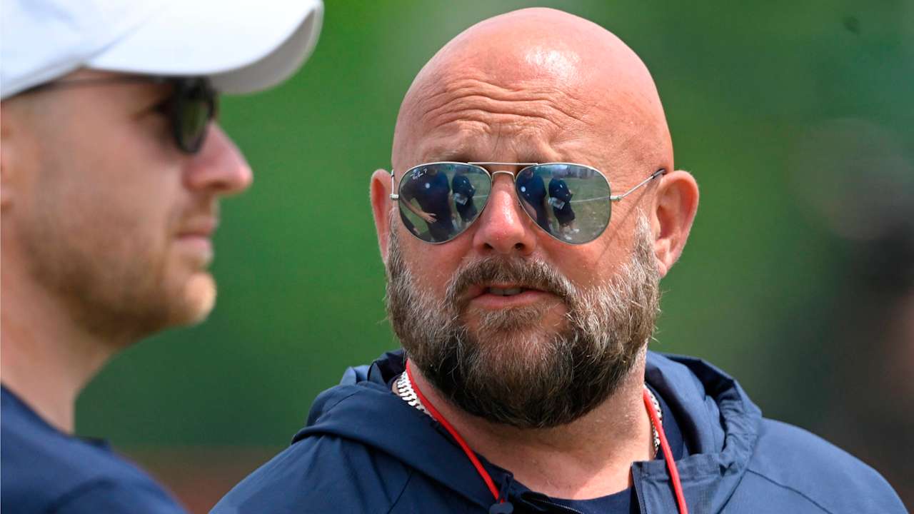 Titans OC Brian Daboll: QB Cam Ward picking up offense 'very quickly'