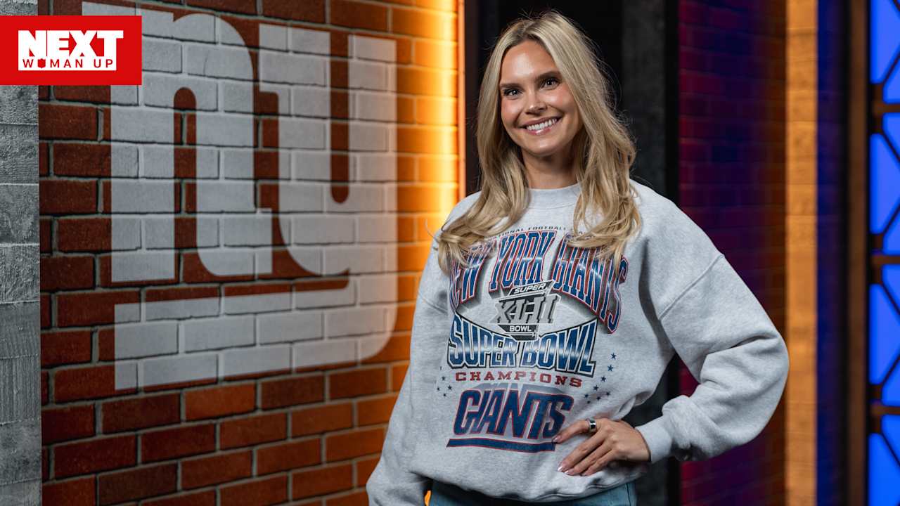 Next Woman Up: Emma Kaptein, Director of Social Strategy for the New ...