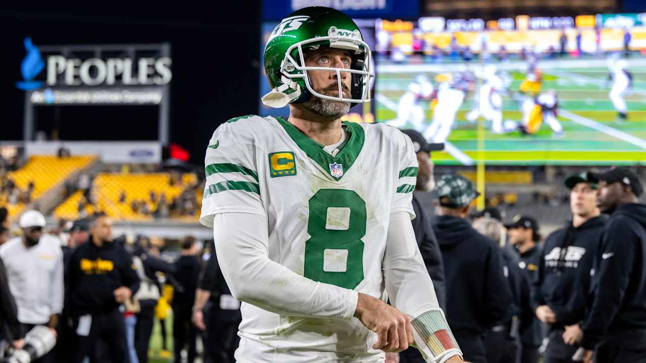 Aaron Rodgers still believes in Jets at 2-5: 'The power of belief is a ...