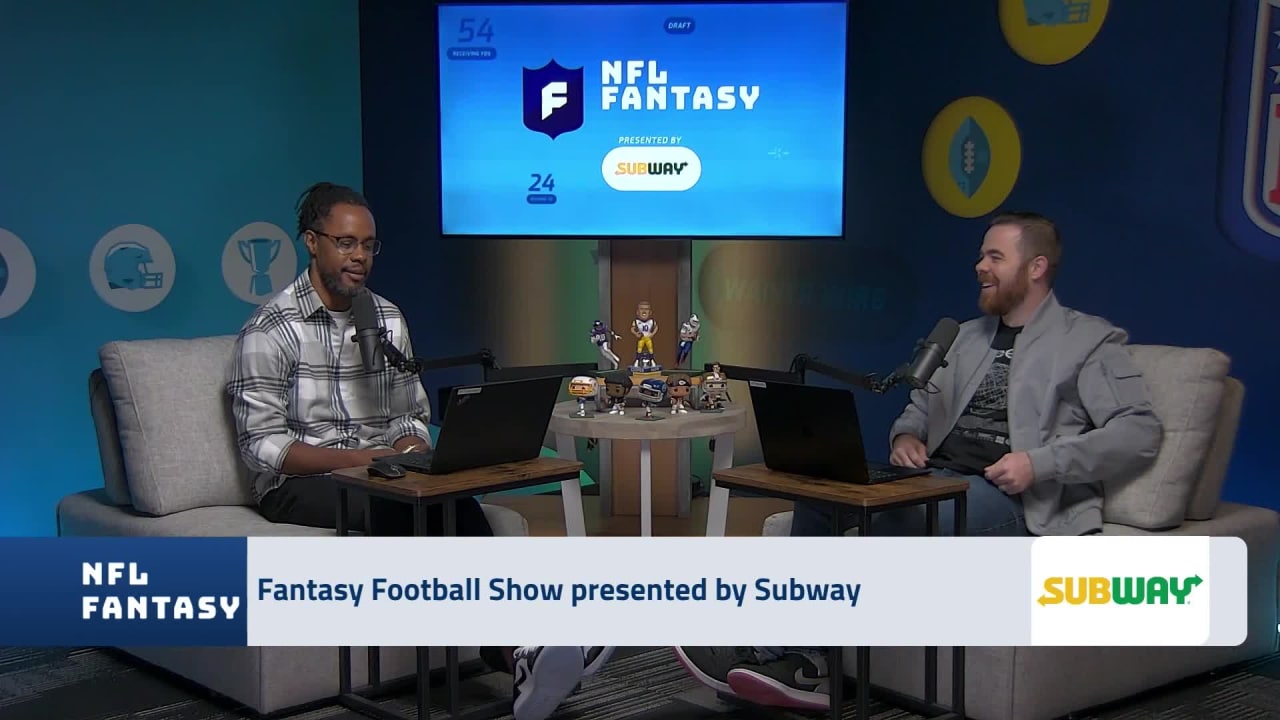 Week 11 Fantasy Headlines and Heroes