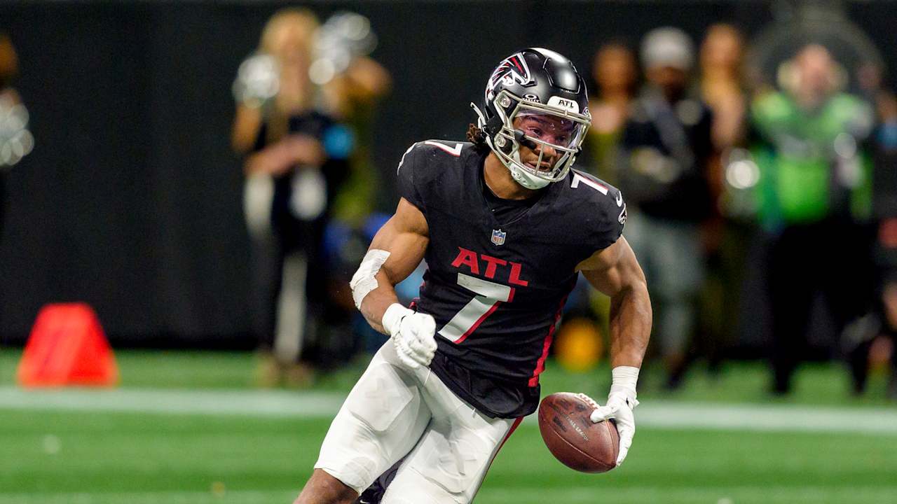 Next Gen Stats: Top 5 Fastest Ball Carriers from week 9 of the 2024 ...