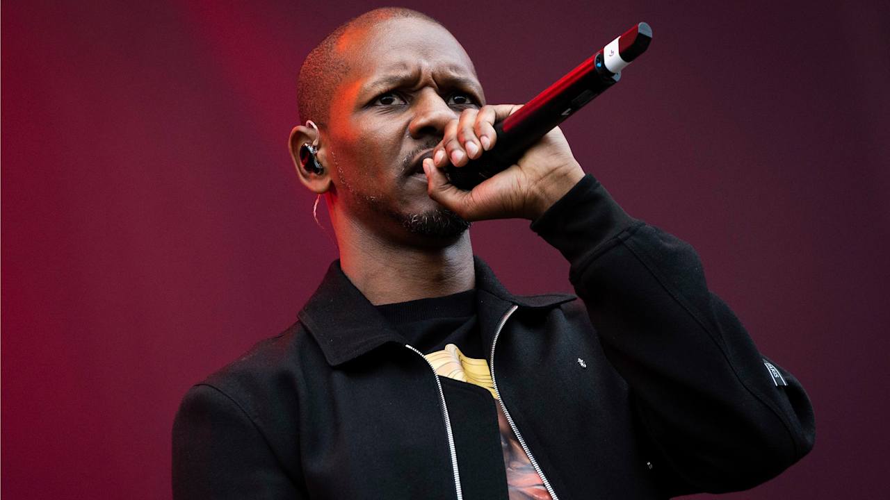 Award-winning rapper Giggs to perform at second 2025 NFL London game