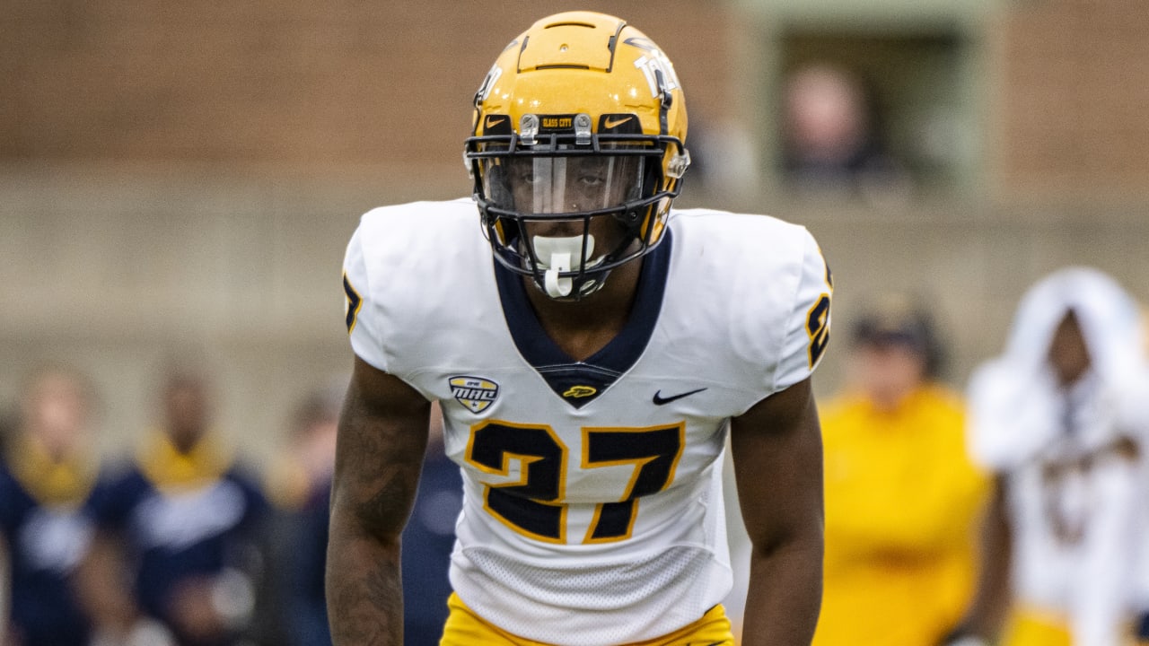 NFL Draft 2024 - 10 defensive players to look out for