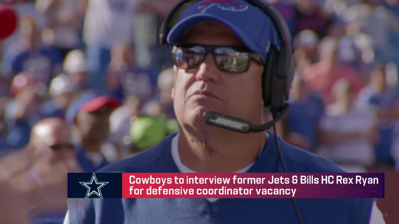 NFL Network Insider Tom Pelissero: Dallas Cowboys to interview former ... NFL Network Insider Tom Pelissero: Dallas Cowboys to interview former ...