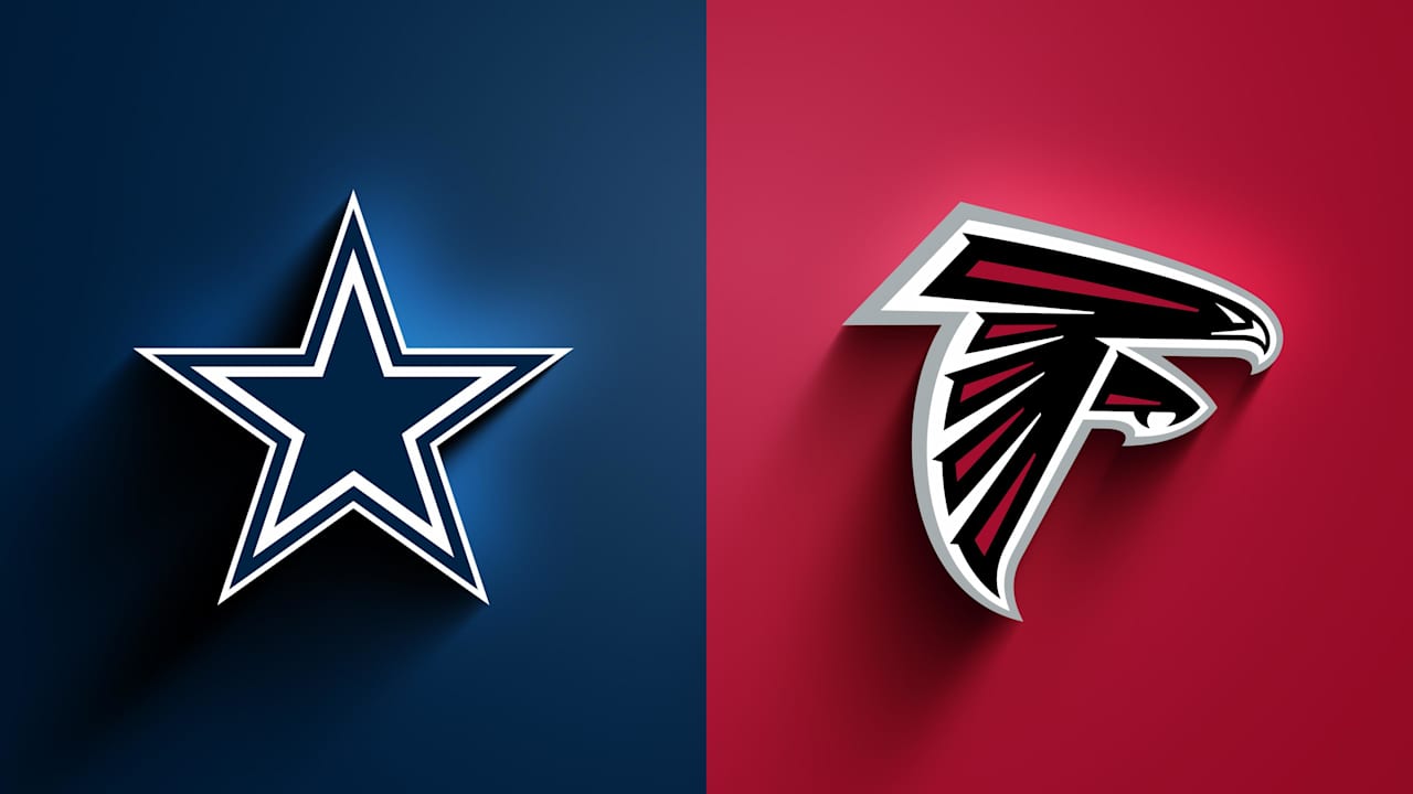 Dallas Cowboys vs. Atlanta Falcons highlights | Week 9