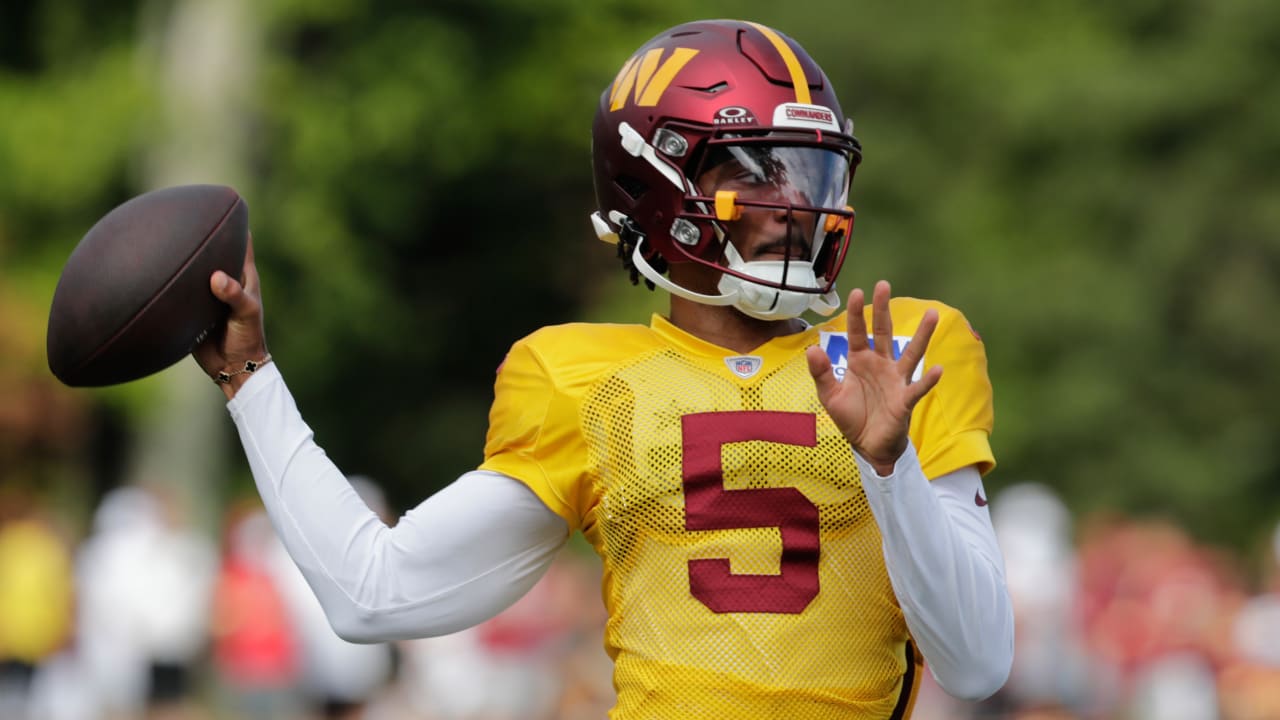 Commanders rookie QB Jayden Daniels to start preseason opener vs. Jets