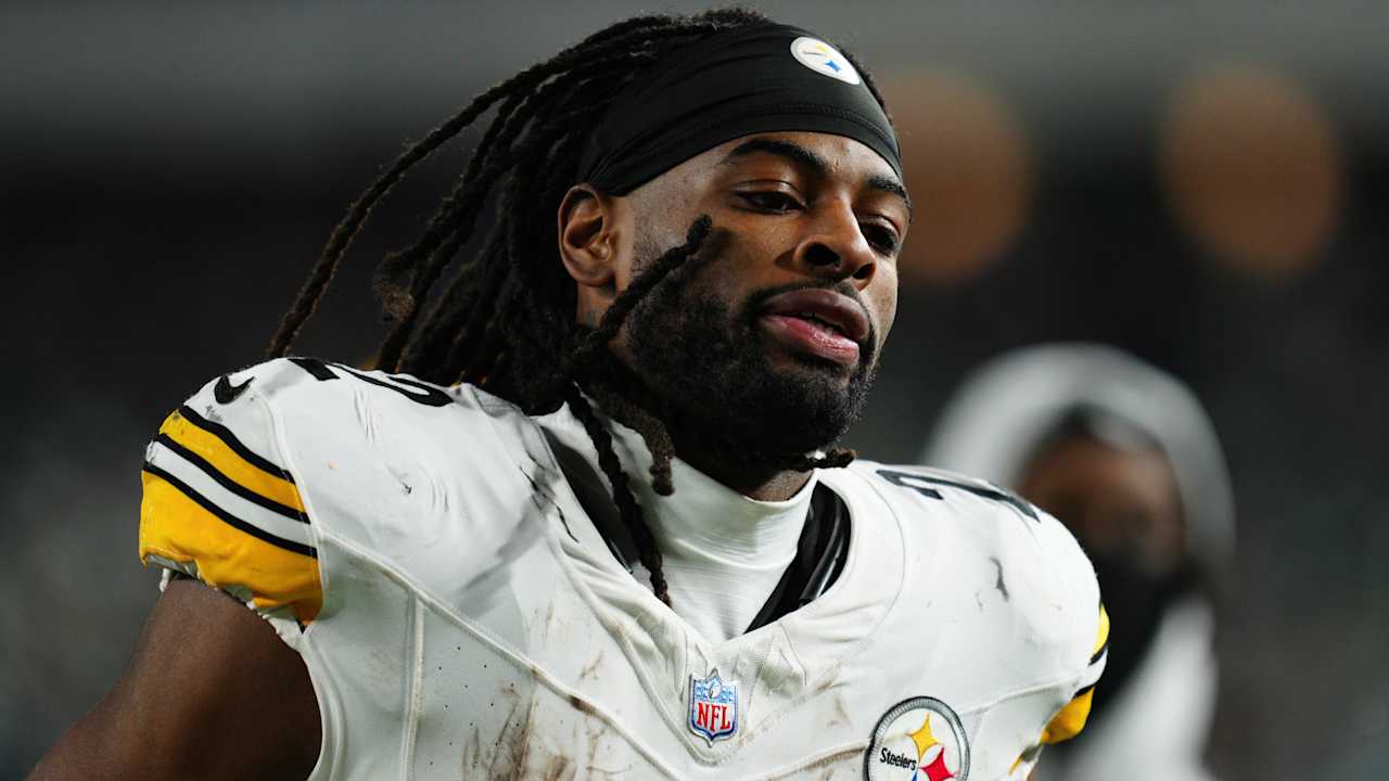 Steelers RB Najee Harris acknowledges Saturday's game vs. Ravens could ...